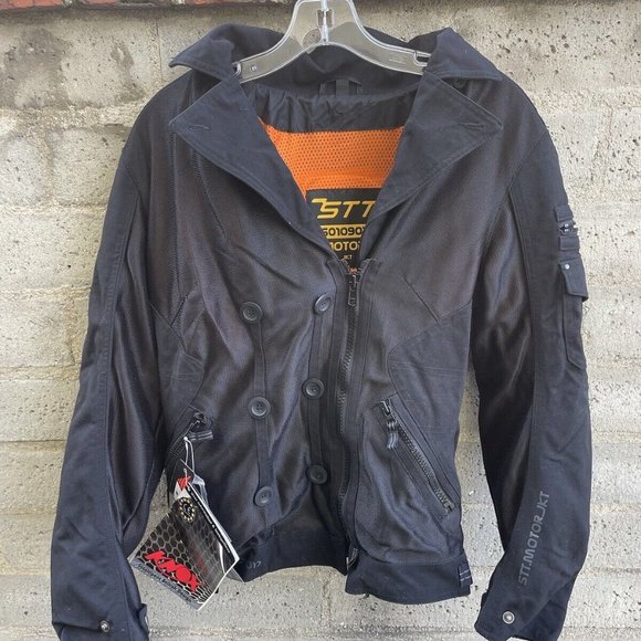 Knox | Jackets & Coats | Knox Motorcycle Jacket Stt 609017 Jkt Motors ...